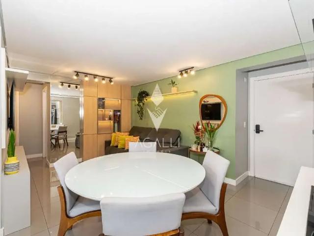 Apartamento para Venda em Curitiba/PR Novo Mundo 3 Quartos