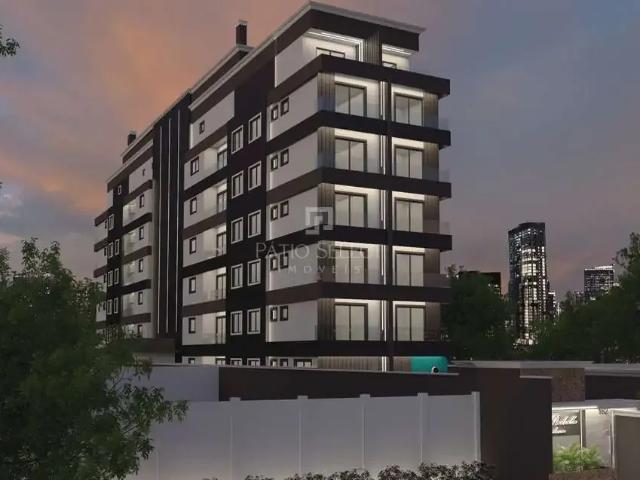 Apartamento para Venda em Curitiba/PR Novo Mundo 3 Quartos