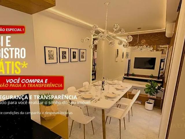 Apartamento para Venda em Curitiba/PR Novo Mundo 3 Quartos