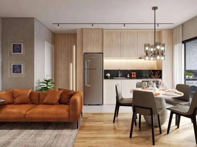 Apartamento para Venda em Curitiba/PR Novo Mundo 3 Quartos