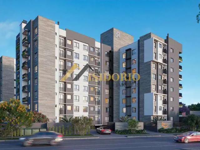 Apartamento para Venda em Curitiba/PR Novo Mundo 3 Quartos