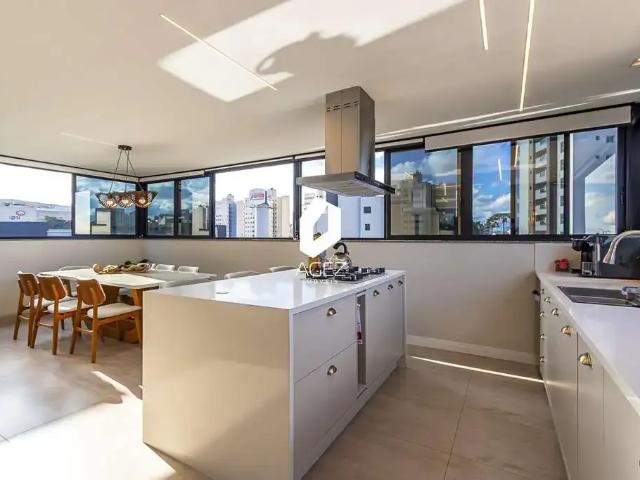 Apartamento para Venda em Curitiba/PR Novo Mundo 3 Quartos