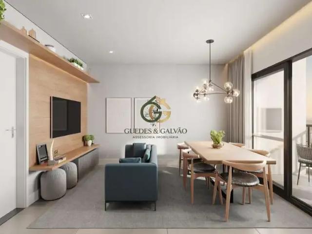 Apartamento para Venda em Curitiba/PR Novo Mundo 3 Quartos