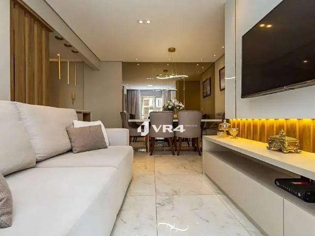 Apartamento para Venda em Curitiba/PR Novo Mundo 3 Quartos