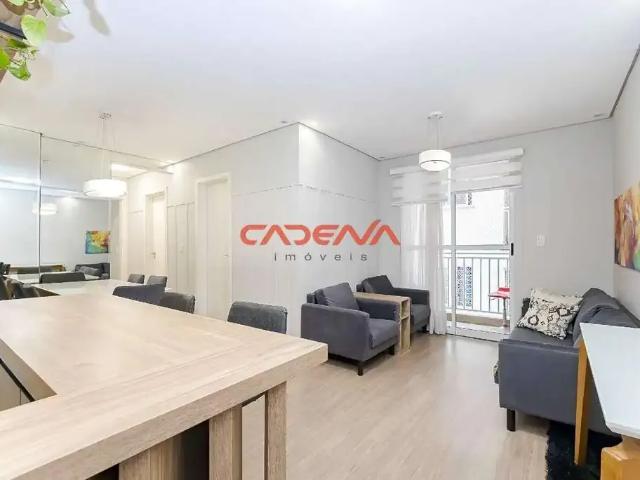 Apartamento para Venda em Curitiba/PR Novo Mundo 3 Quartos