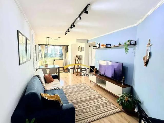 Apartamento para Venda em Curitiba/PR Novo Mundo 3 Quartos