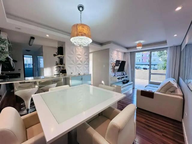 Apartamento para Venda em Curitiba/PR Novo Mundo 3 Quartos