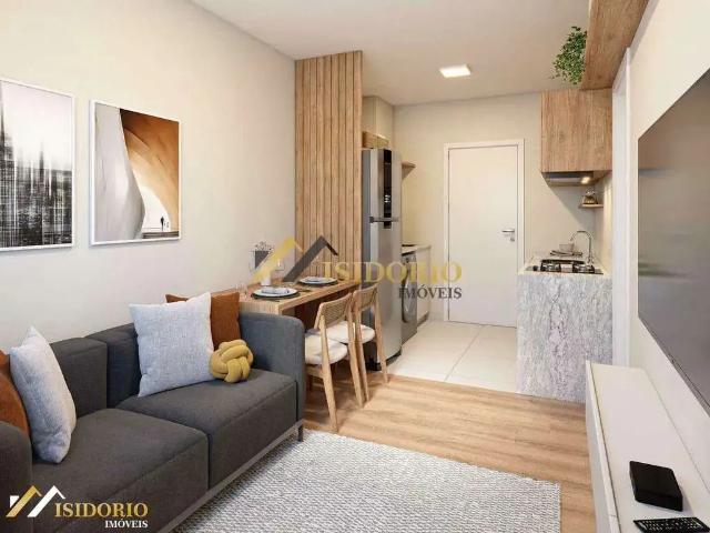 Apartamento para Venda em Curitiba/PR Novo Mundo 3 Quartos