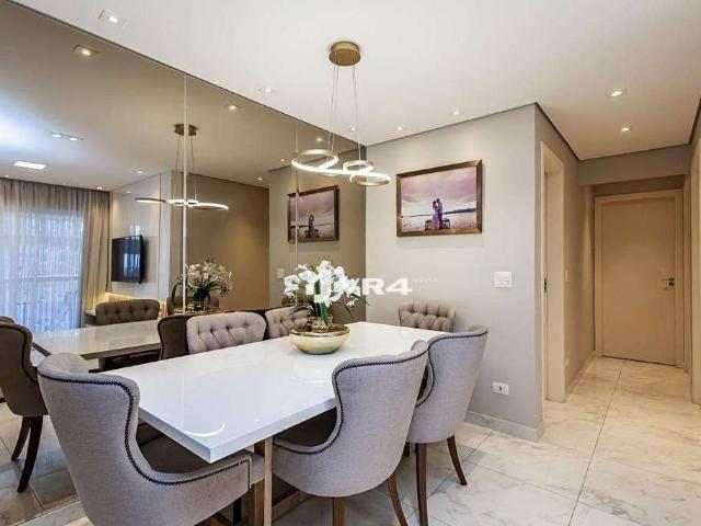 Apartamento para Venda em Curitiba/PR Novo Mundo 3 Quartos
