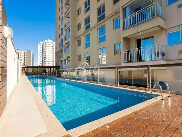 Apartamento para Venda em Curitiba/PR Novo Mundo 3 Quartos