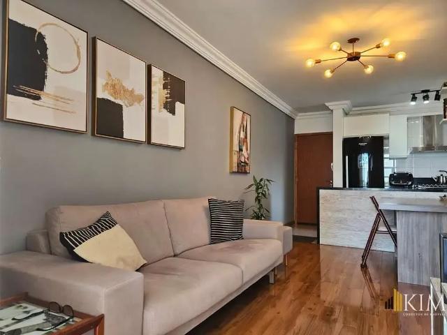 Apartamento para Venda em Curitiba/PR Novo Mundo 3 Quartos