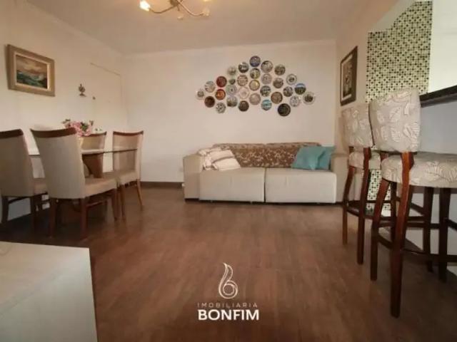 Apartamento para Venda em Curitiba/PR Novo Mundo 3 Quartos