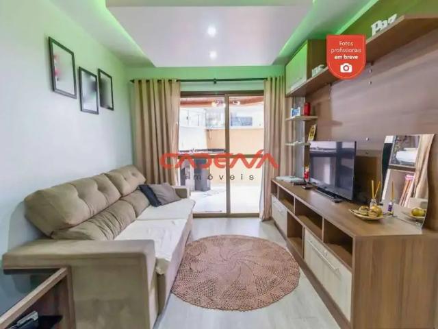 Apartamento para Venda em Curitiba/PR Novo Mundo 3 Quartos
