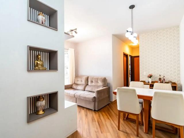 Apartamento para Venda em Curitiba/PR Novo Mundo 3 Quartos
