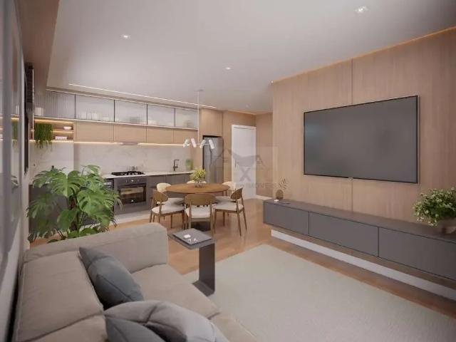 Apartamento para Venda em Curitiba/PR Novo Mundo 3 Quartos