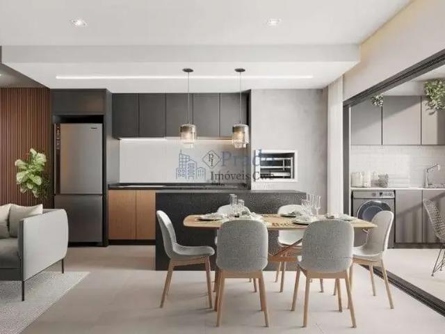Apartamento para Venda em Curitiba/PR Novo Mundo 3 Quartos