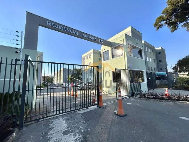 Apartamento para Venda em Curitiba/PR Novo Mundo 3 Quartos