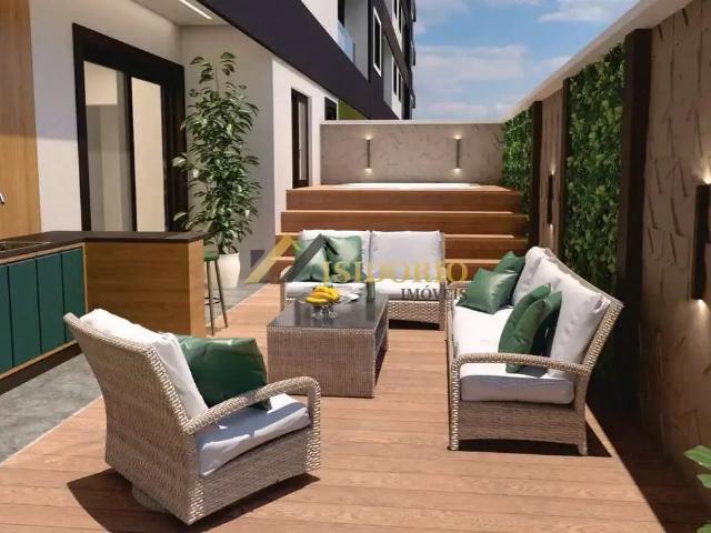 Apartamento para Venda em Curitiba/PR Novo Mundo 3 Quartos