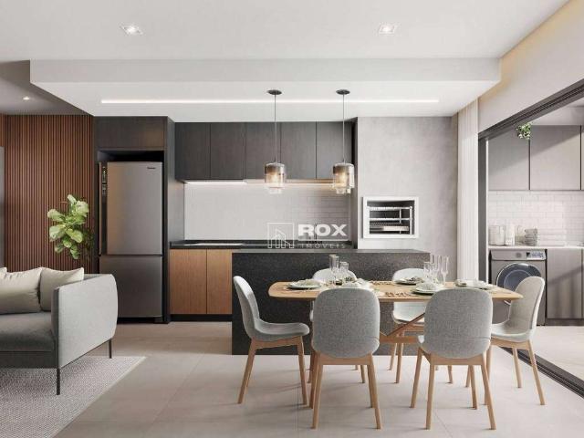 Apartamento para Venda em Curitiba/PR Novo Mundo 3 Quartos