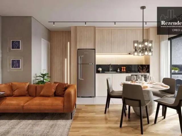 Apartamento para Venda em Curitiba/PR Novo Mundo 3 Quartos