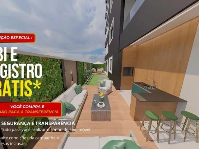 Apartamento para Venda em Curitiba/PR Novo Mundo 3 Quartos