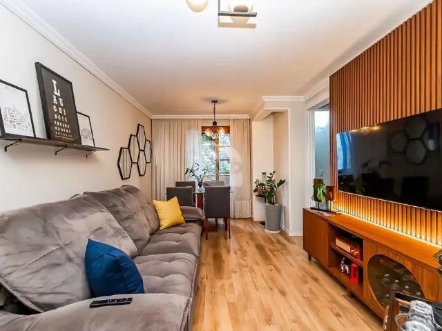 Apartamento para Venda em Curitiba/PR Novo Mundo 3 Quartos