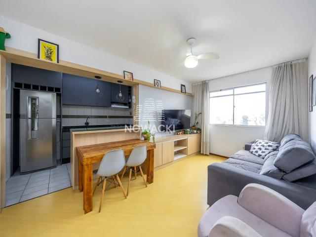 Apartamento para Venda em Curitiba/PR Novo Mundo 3 Quartos