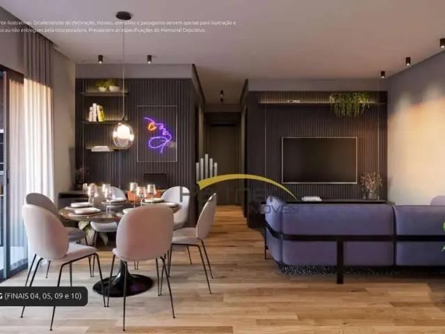 Apartamento para Venda em Curitiba/PR Novo Mundo 3 Quartos