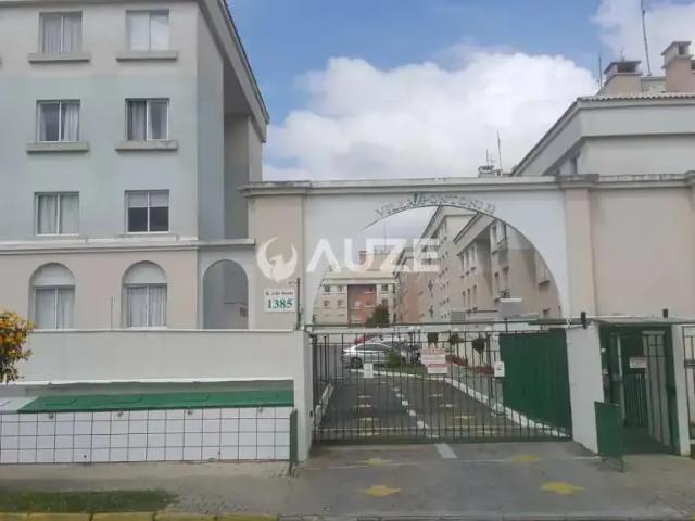 Apartamento para Venda em Curitiba/PR Novo Mundo 3 Quartos