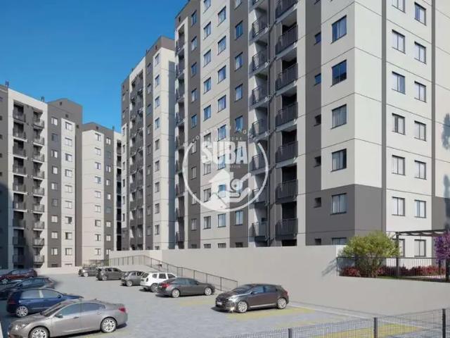 Apartamento para Venda em Curitiba/PR Novo Mundo 3 Quartos