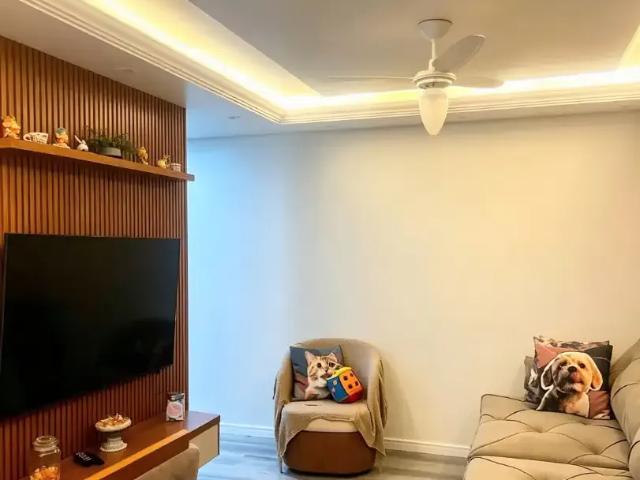 Apartamento para Venda em Curitiba/PR Novo Mundo 3 Quartos