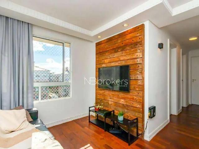 Apartamento para Venda em Curitiba/PR Novo Mundo 3 Quartos