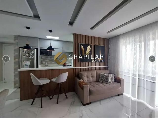 Apartamento para Venda em Curitiba/PR Novo Mundo 3 Quartos