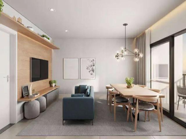 Apartamento para Venda em Curitiba/PR Novo Mundo 3 Quartos
