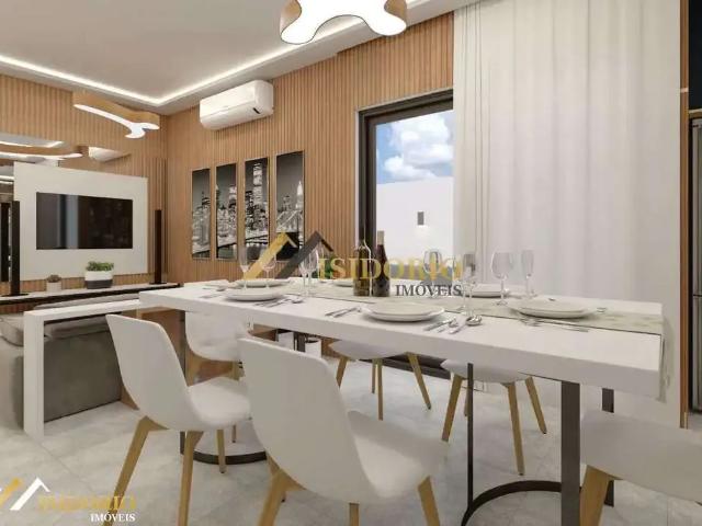 Apartamento para Venda em Curitiba/PR Novo Mundo 3 Quartos