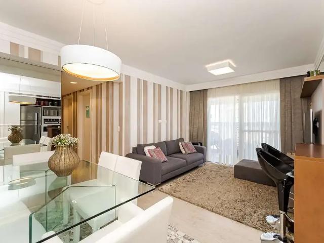 Apartamento para Venda em Curitiba/PR Novo Mundo 3 Quartos