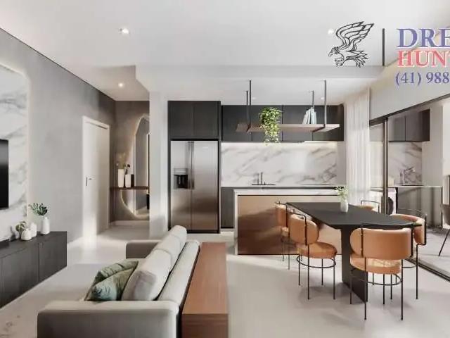 Apartamento para Venda em Curitiba/PR Novo Mundo 3 Quartos