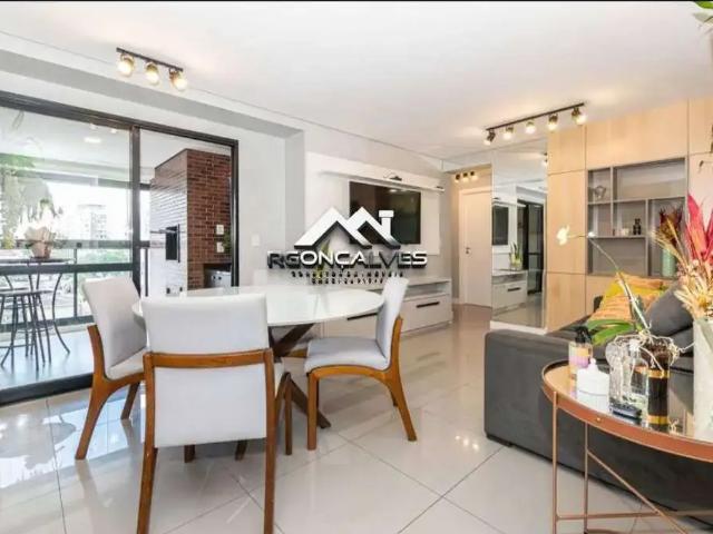 Apartamento para Venda em Curitiba/PR Novo Mundo 3 Quartos