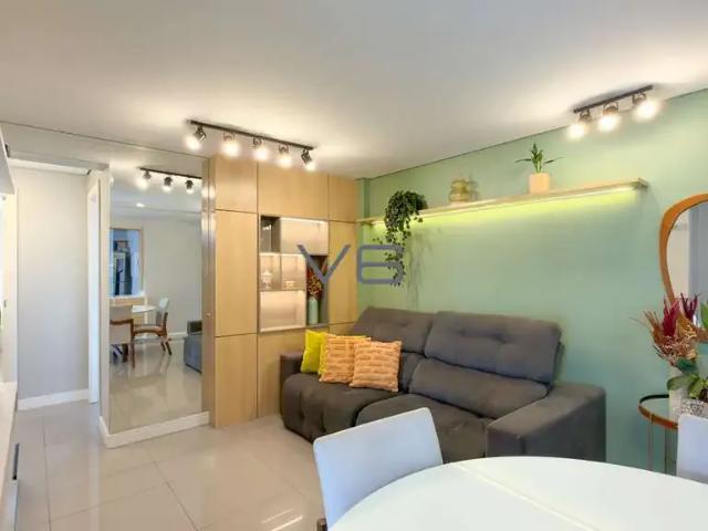 Apartamento para Venda em Curitiba/PR Novo Mundo 3 Quartos
