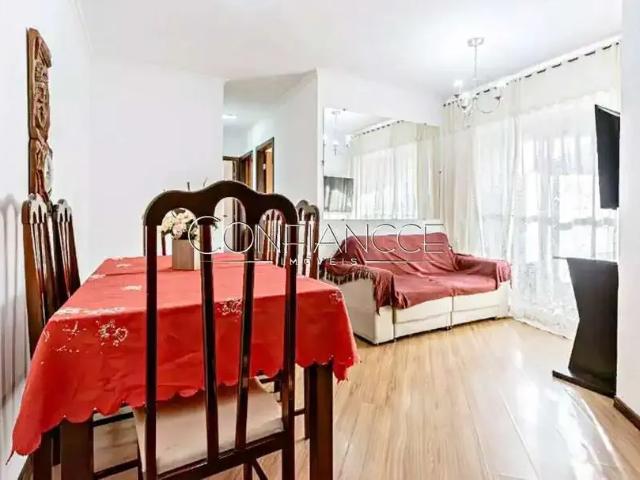 Apartamento para Venda em Curitiba/PR Novo Mundo 3 Quartos