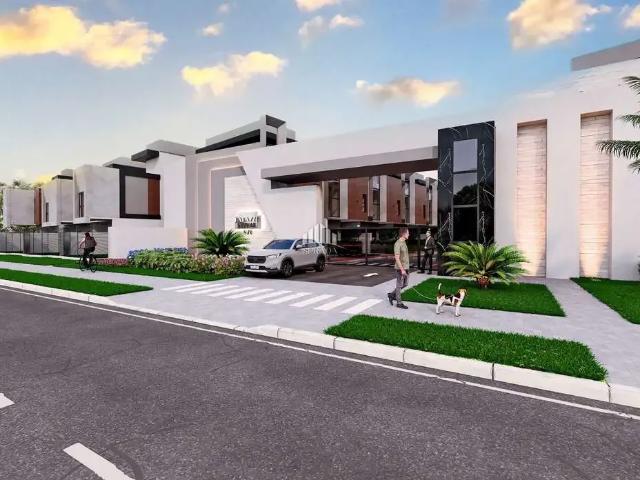 Apartamento para Venda em Curitiba/PR São Braz 3 Quartos