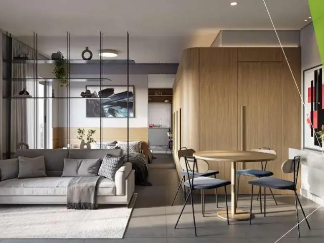 Apartamento para Venda em Curitiba/PR São Francisco