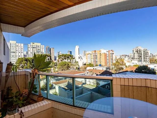Apartamento para Venda em Curitiba/PR São Francisco 1 Quartos