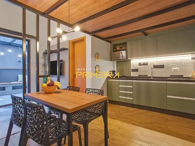 Apartamento para Venda em Curitiba/PR São Francisco 1 Quartos