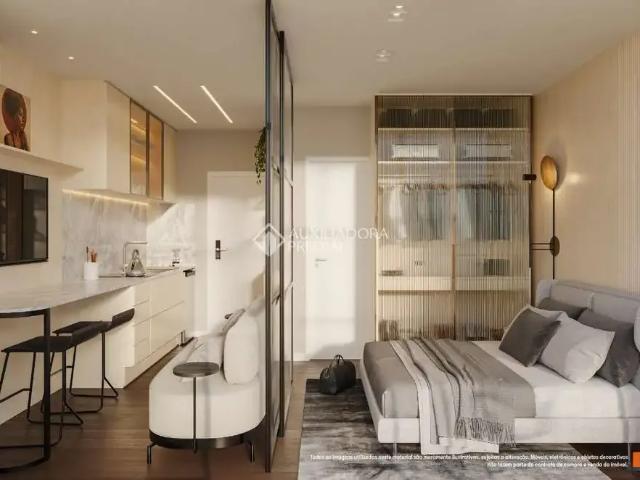 Apartamento para Venda em Curitiba/PR São Francisco 1 Quartos