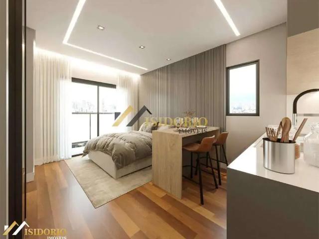 Apartamento para Venda em Curitiba/PR São Francisco 1 Quartos