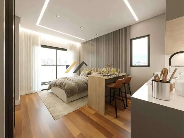 Apartamento para Venda em Curitiba/PR São Francisco 1 Quartos