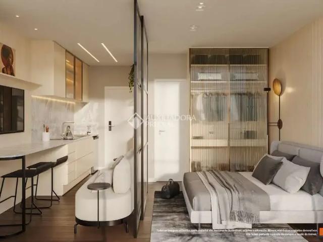 Apartamento para Venda em Curitiba/PR São Francisco 1 Quartos