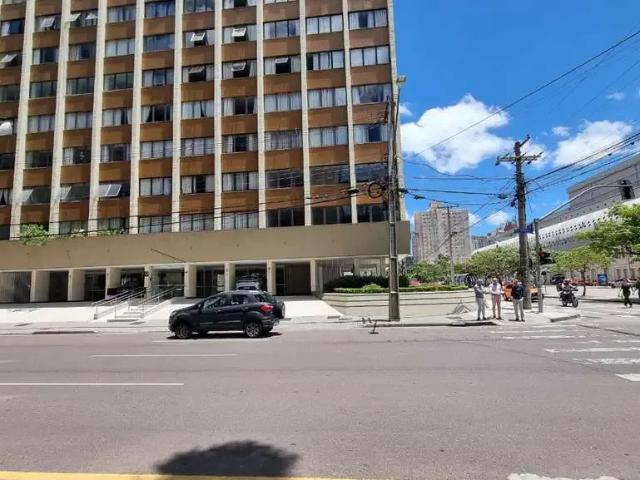Apartamento para Venda em Curitiba/PR São Francisco 2 Quartos