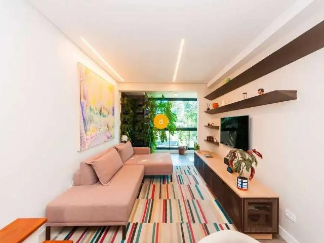 Apartamento para Venda em Curitiba/PR São Francisco 2 Quartos